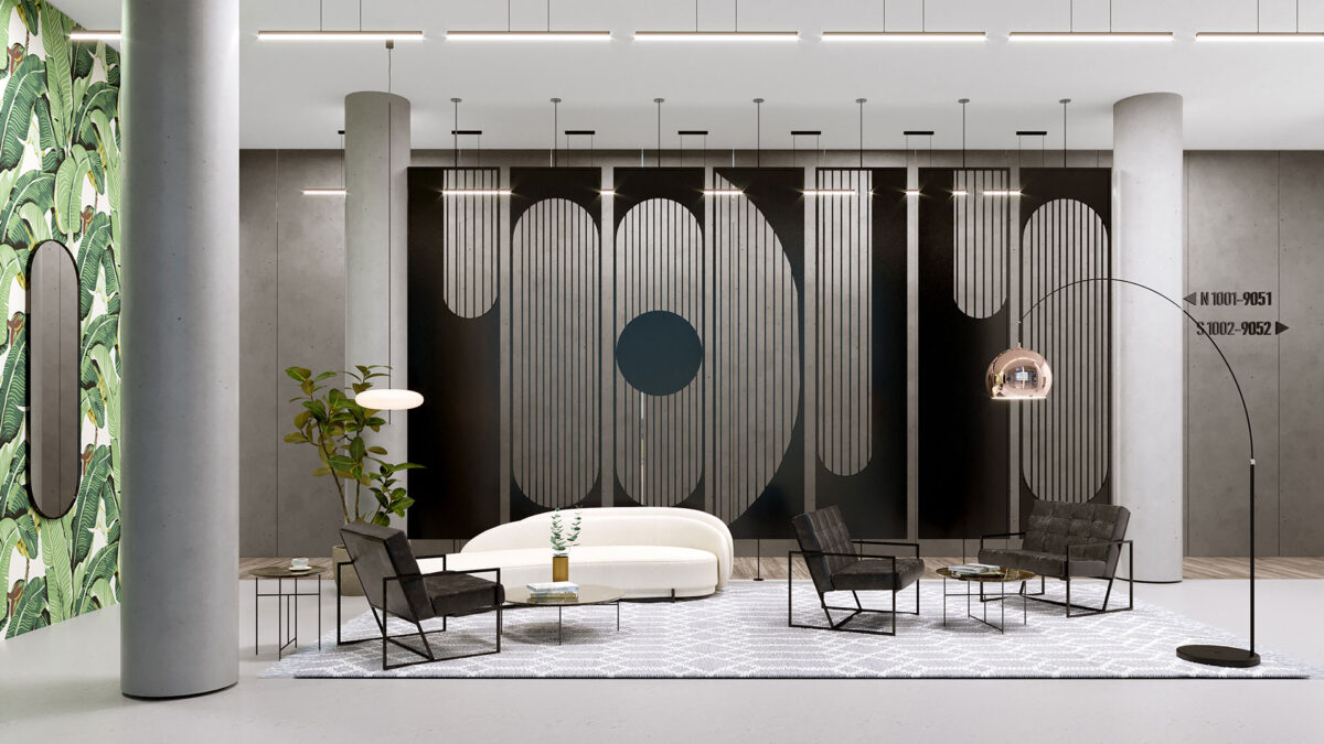 Glil Yam 108 - Muzza - Interior - LSA Lazarovich Architects